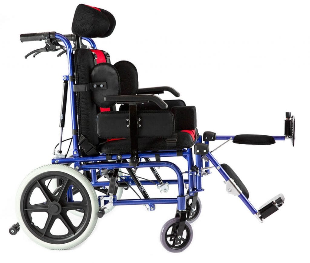 Cerebral Palsy Multi-Features Chair