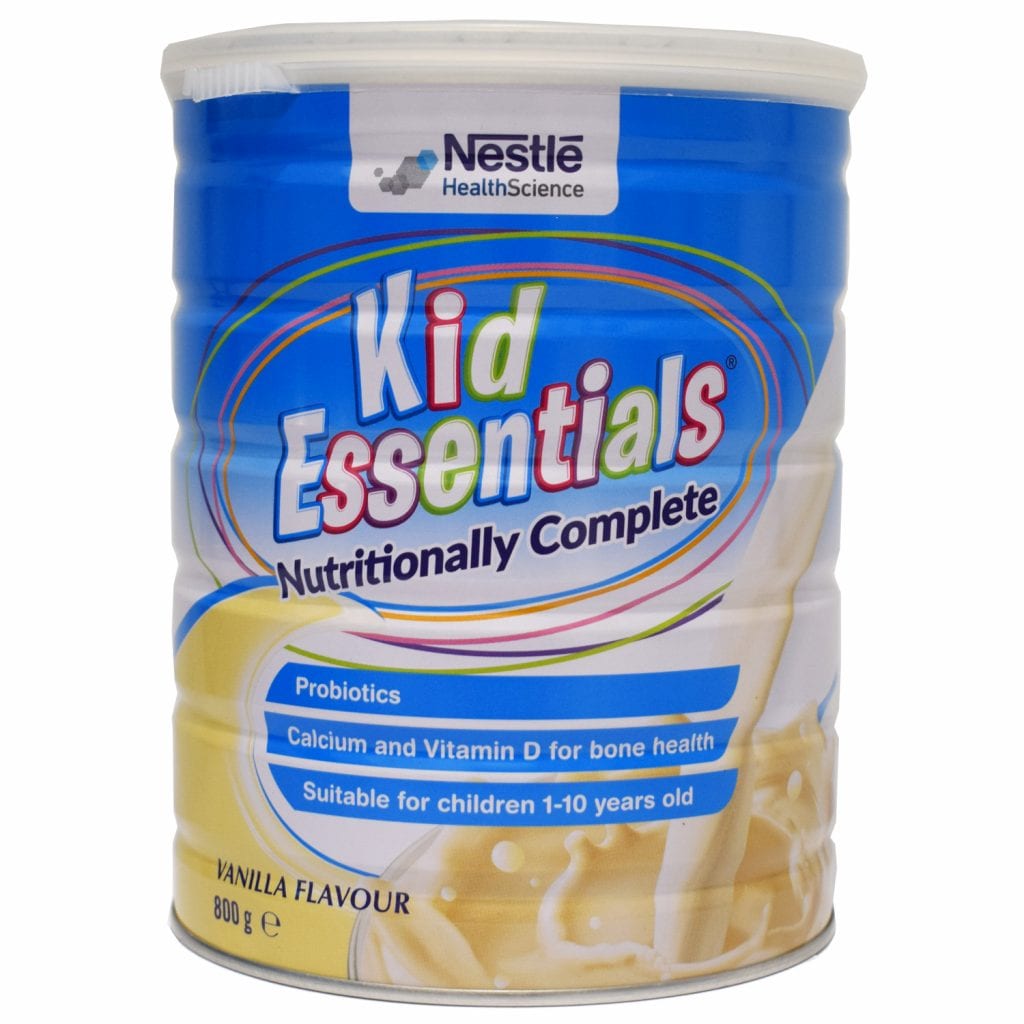 Kid Essentials Natritionally Complete Vanilla | Ezi-Care